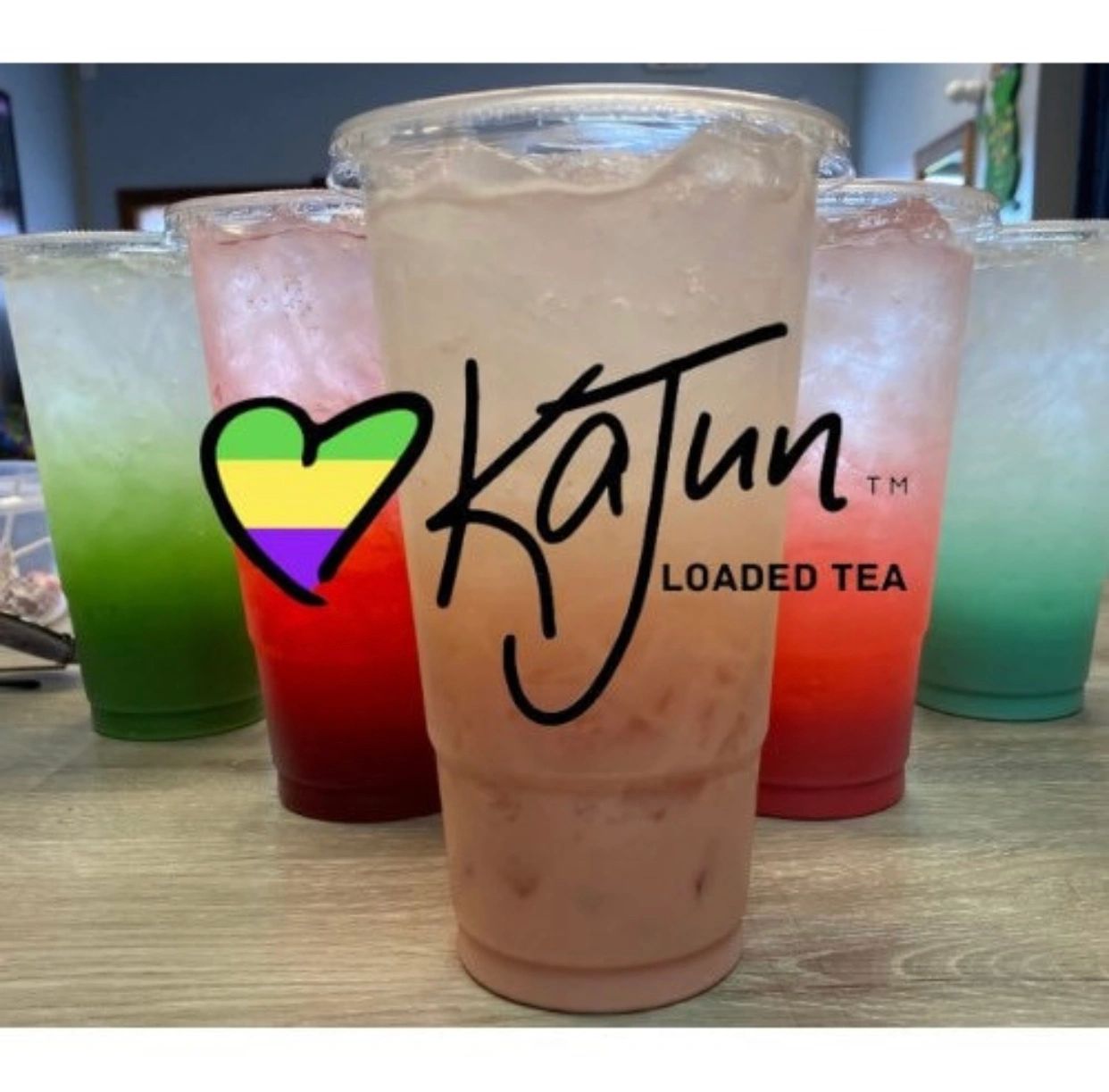 Discover the Beauty in Every Sip - KaJun Loaded Tea