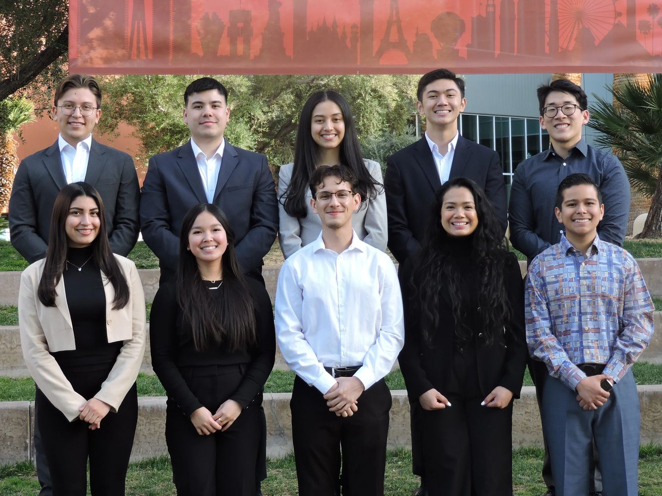 UNLV Financial Management Association - Home