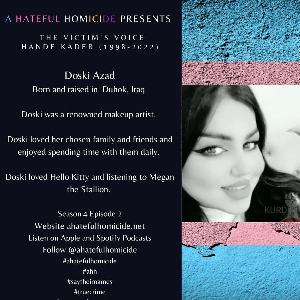 Season 4 | A Hateful Homicide