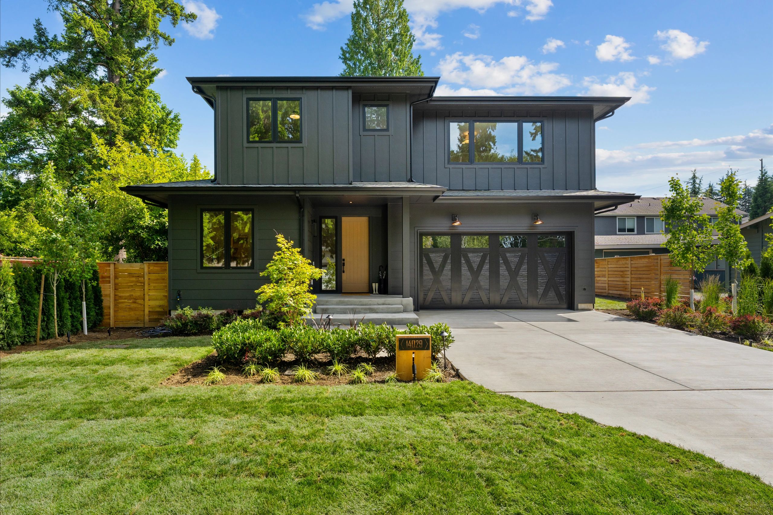 Straight Arrow Homes