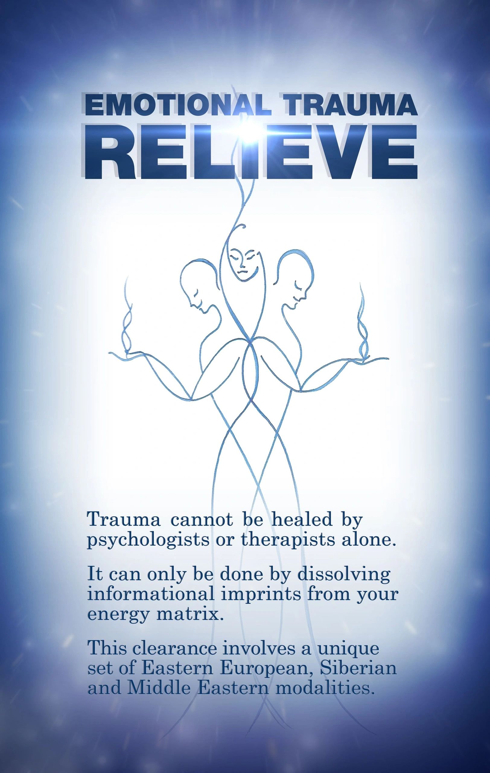 Emotional Trauma Relieve - online