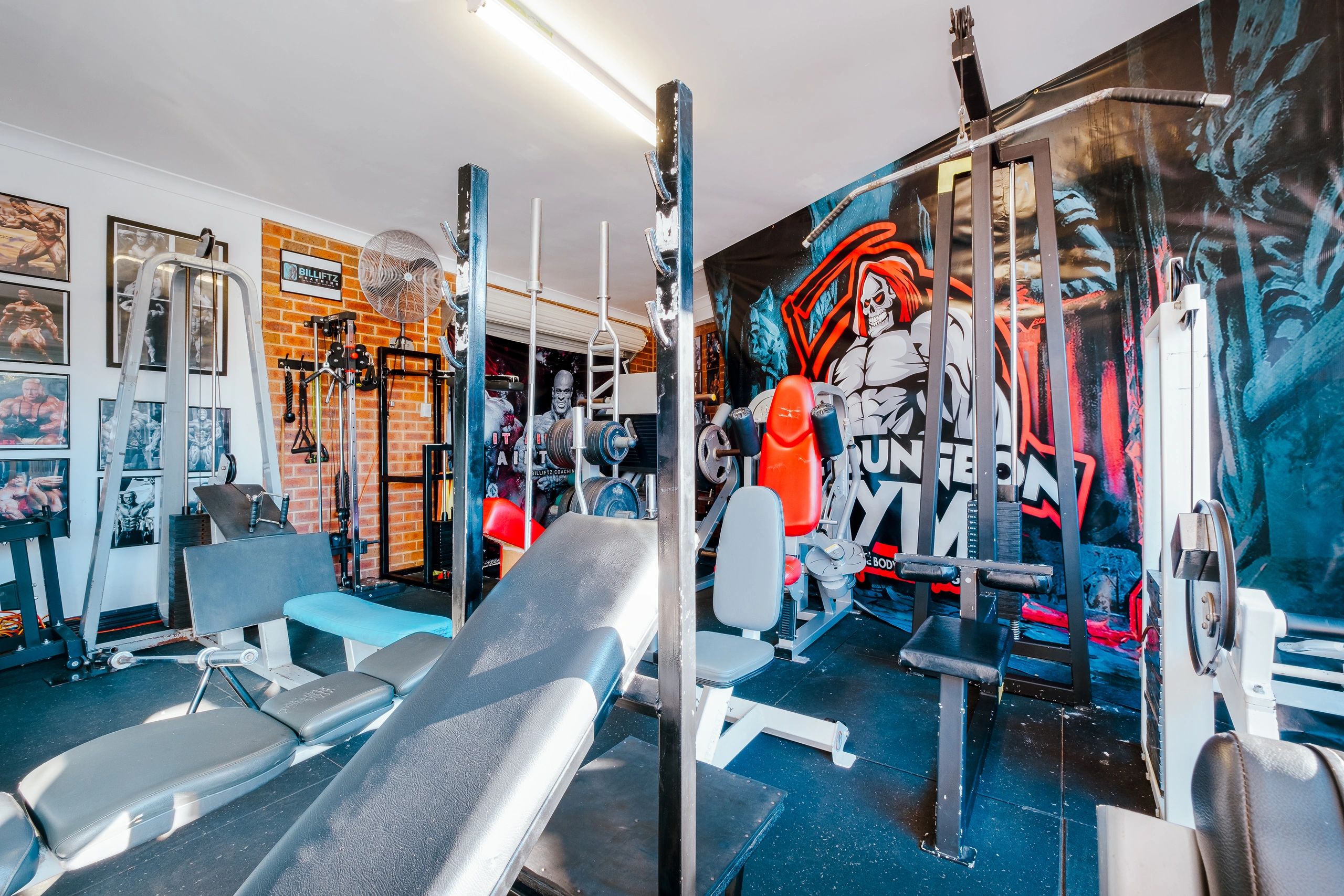 Shop | The Dungeon Gym
