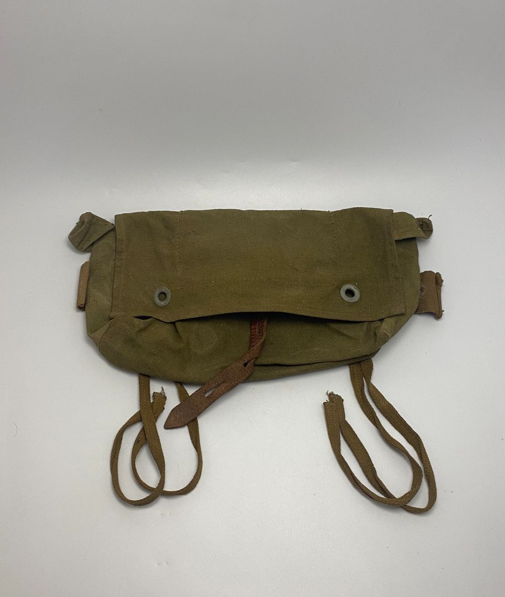 German A Frame Assault Pack Late War