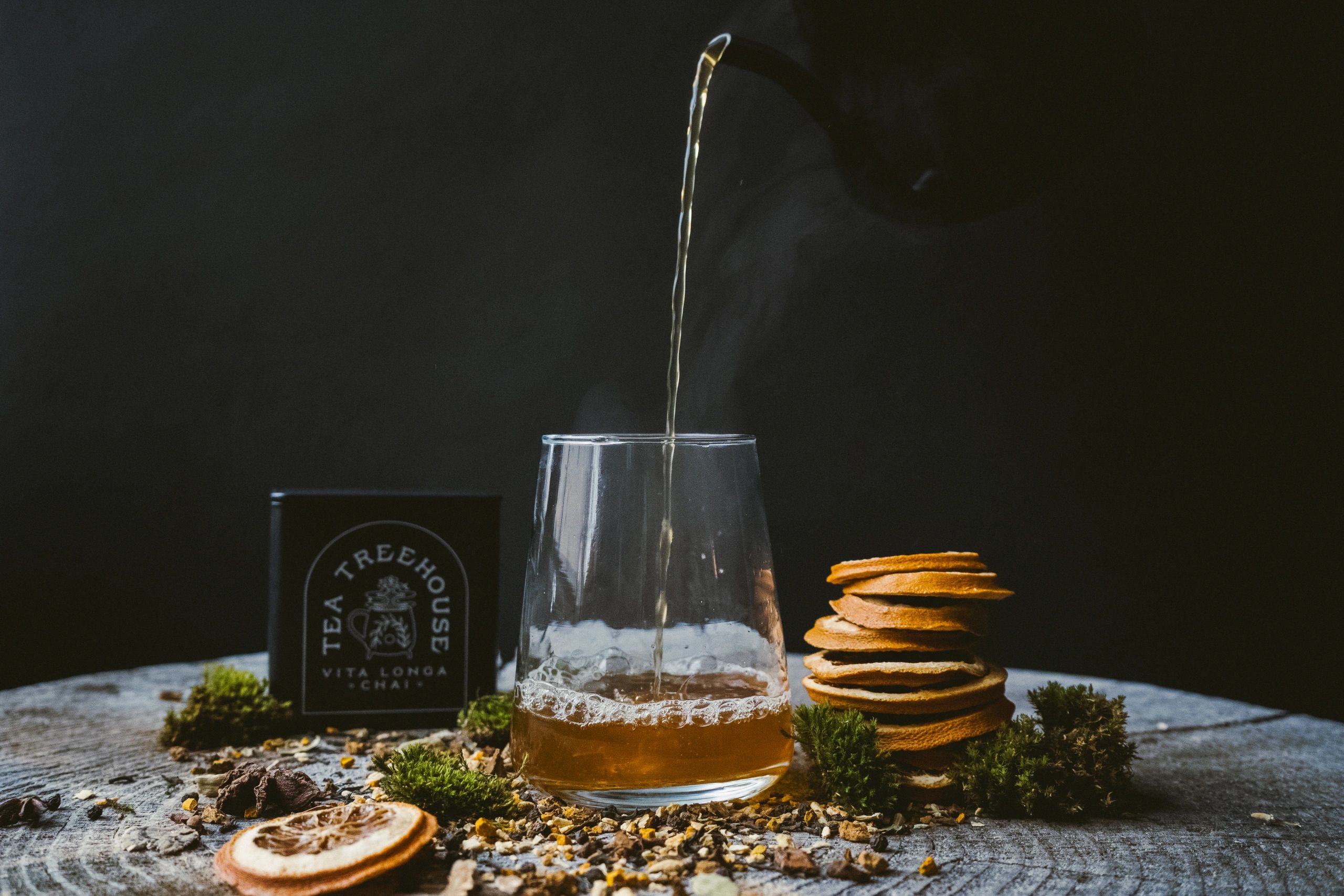 Tea TreeHouse - Botanical Loose Leaf Teas