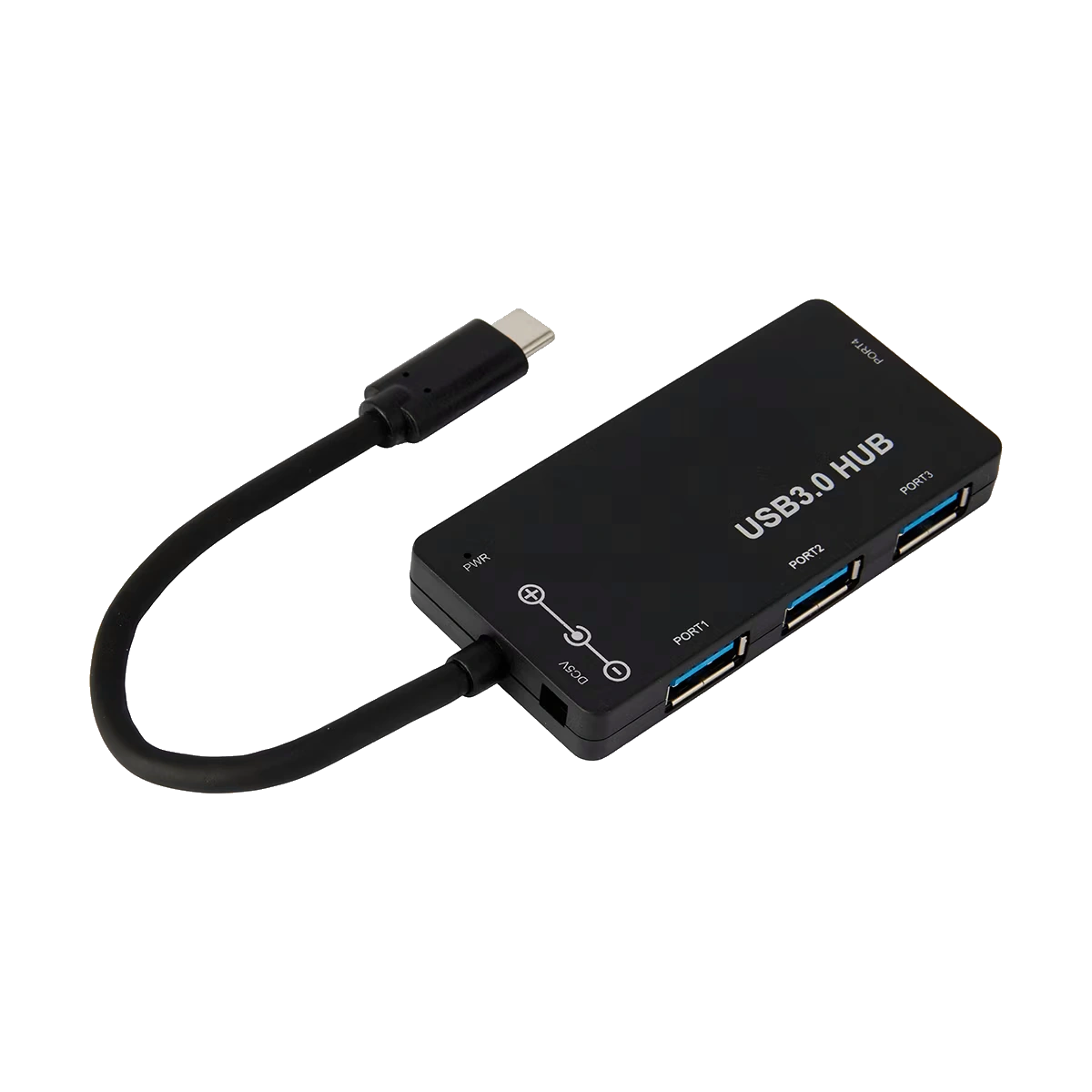 New ANKO brand 4 port Universal USB 3.0 Hub USB-A