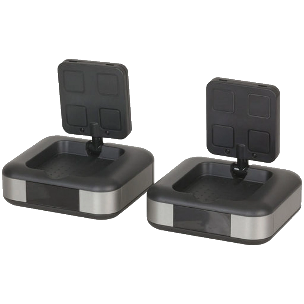 Wireless Stereo Audio / Video Link Kit (includes remote control ...