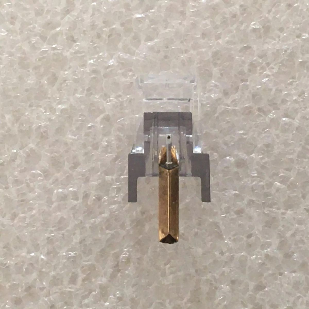 Diamond Stylus (needle) Goldring D1060 SR / Stanfield D1215 / Soundring ...