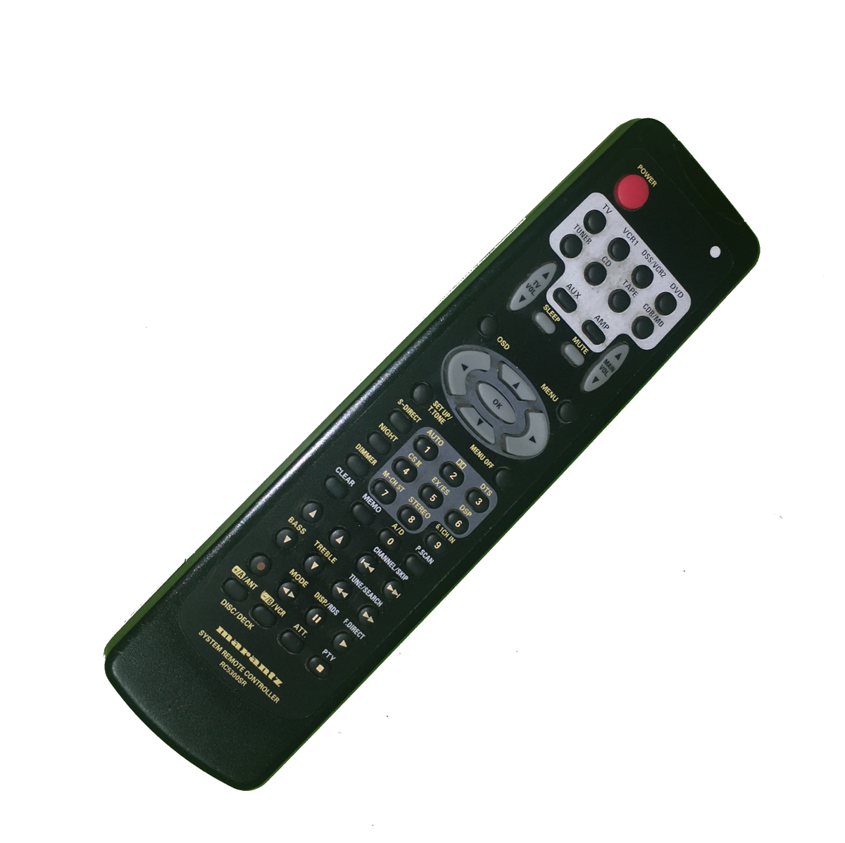 Genuine Marantz RC5300SR Remote control suit SR4200 SR4300 SR4400 ...