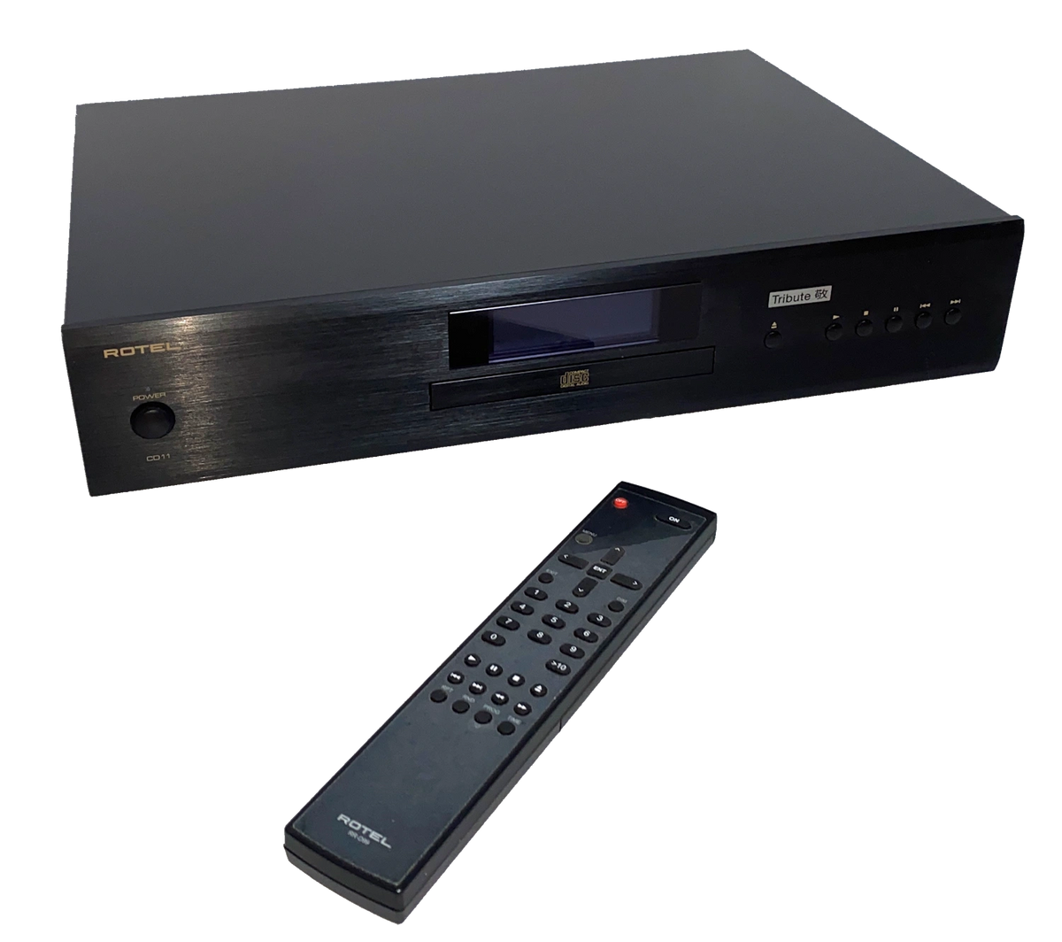 Rotel CD-11 Tribute CD Player (Ishiwata upgraded CD11) 2023