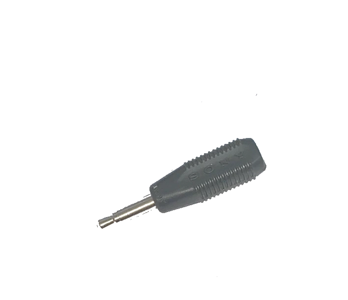 3.5mm (1/8") Audio blanking (shorting) plug SONY SP-100