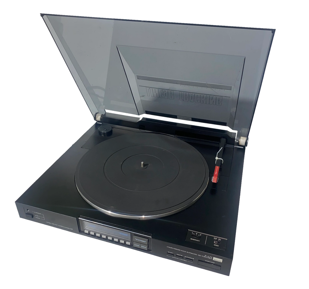 RARE Sansui P-L75 Direct Drive Linear Tracking Fully Automatic ...