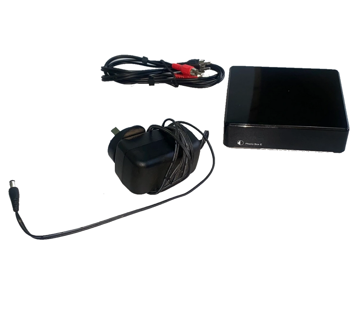 Pre-loved Pro-Ject Phono Box E Phono preamplifier