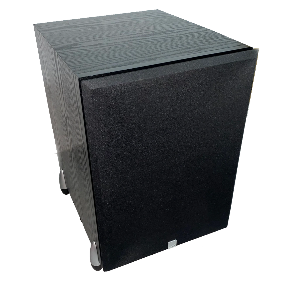 DSE A2669 10 inch front firing POWERERED SUBWOOFER 100W 2005