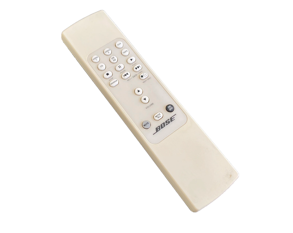 BOSE RC20 RC-20 RF Remote Control suit Lifestyle 20 25 and 30 and 901 ...