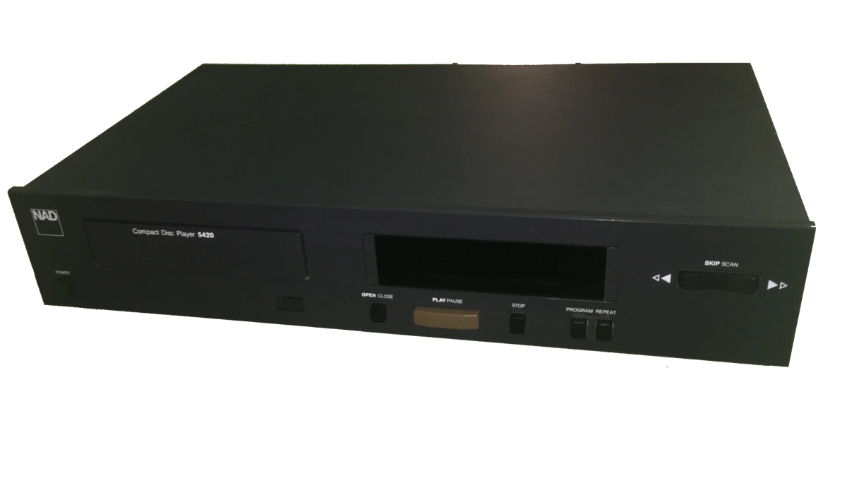 Vintage NAD 5420 HiFi CD Player