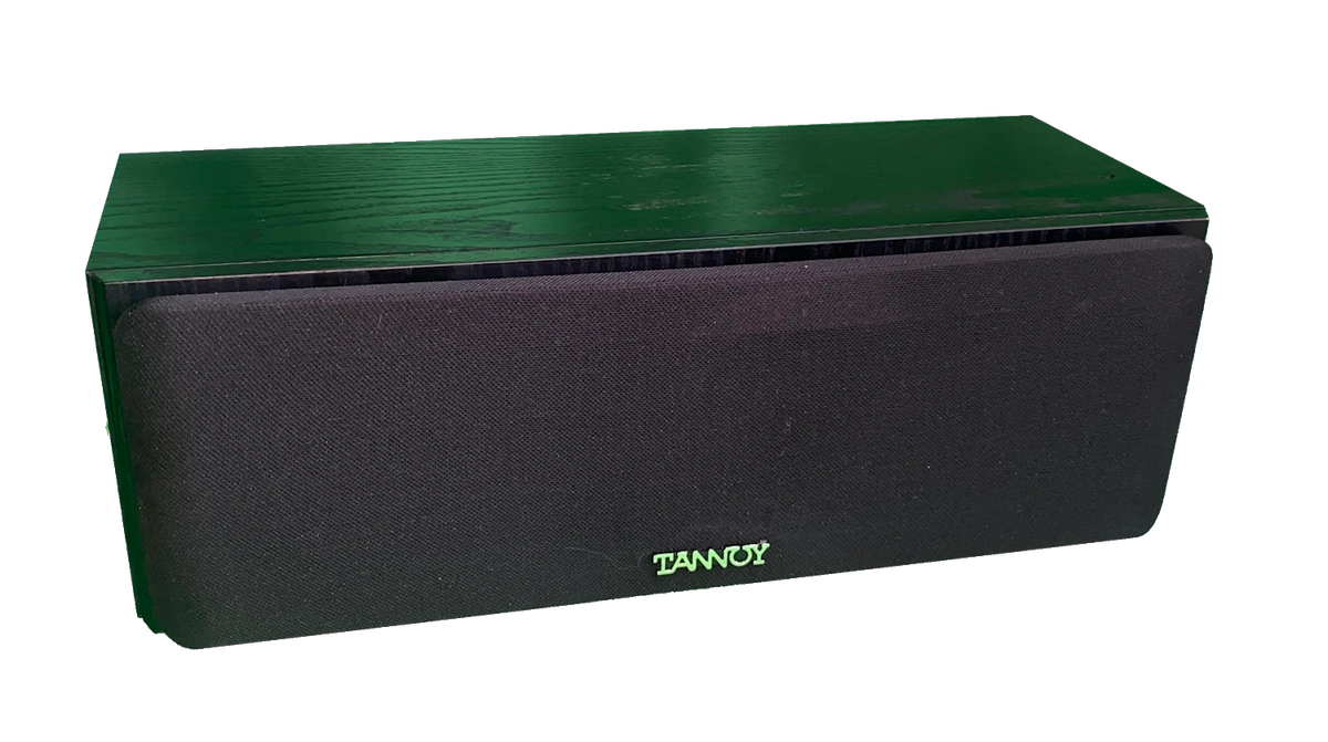 High performance TANNOY Centre Speaker for home theatre Mercury MC Shadow 2001