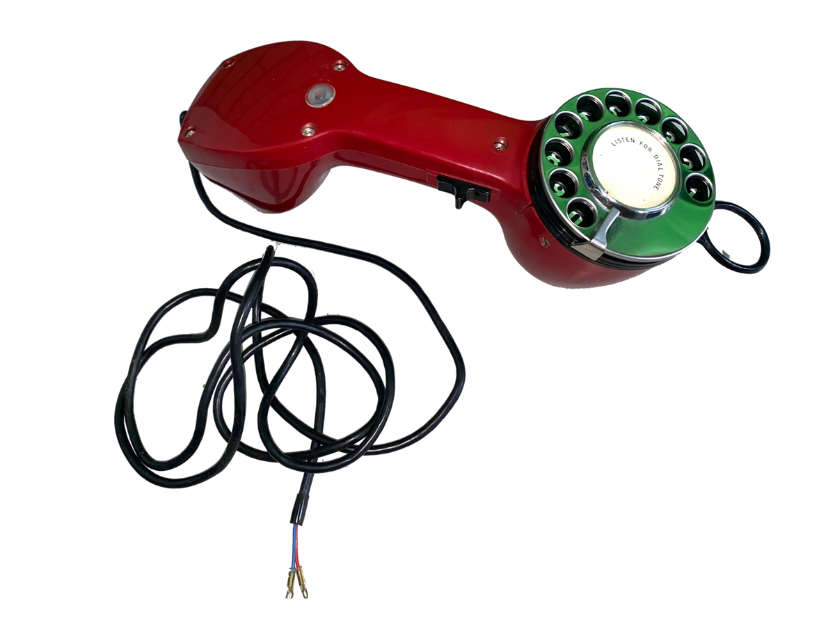 1960s P.M.G. Australia BUTTINSKI Techs and Linesman’s Test Set Butt TS5 ...