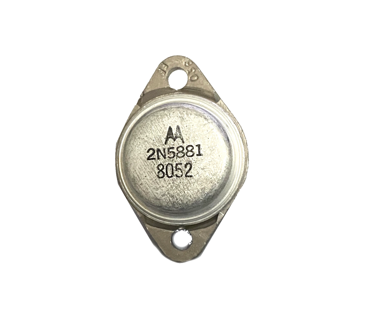 New Old Stock TO3 case Silicon Power Transistors 2N5881 2N5885 2N5038