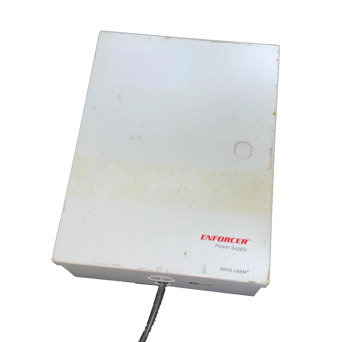 Seco-Larm Enforcer enclosed regulated 4A Power supply 6V / 12V / 24V ...