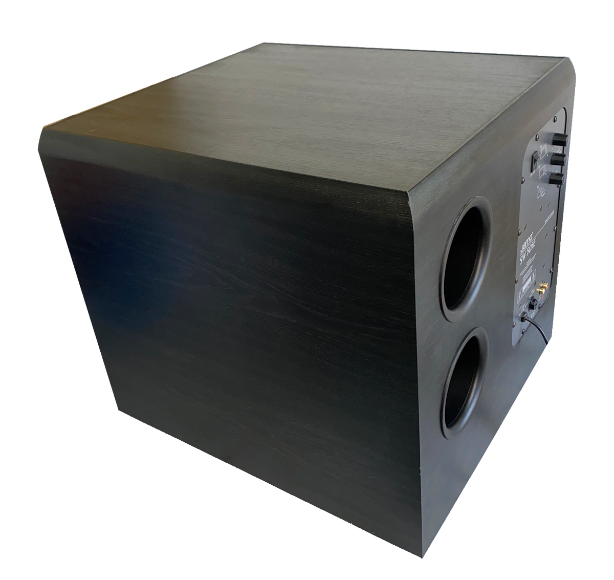 Big Jamo SW-505E Subwoofer 12in port firing 100W 32Hz port firing 2001 ...