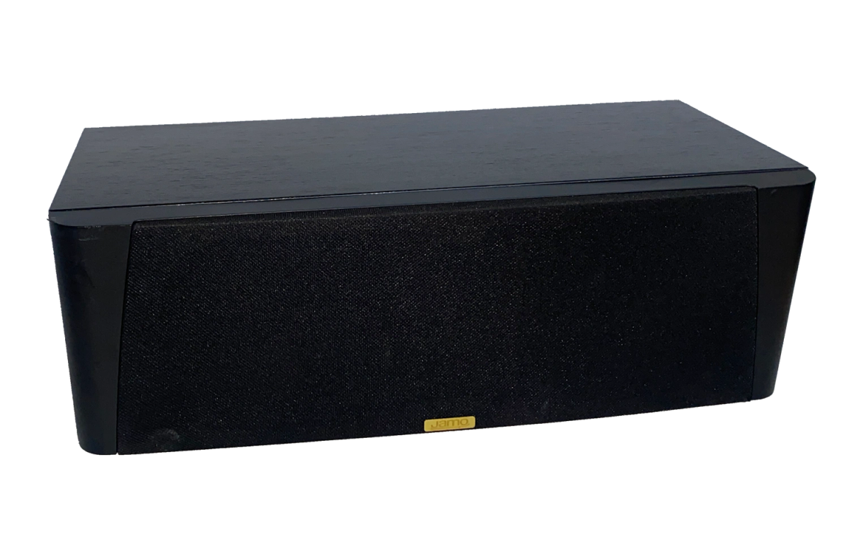 Jamo CENTER 18 High quality Centre Speaker 2x5in 2 way 100W Denmark 2001