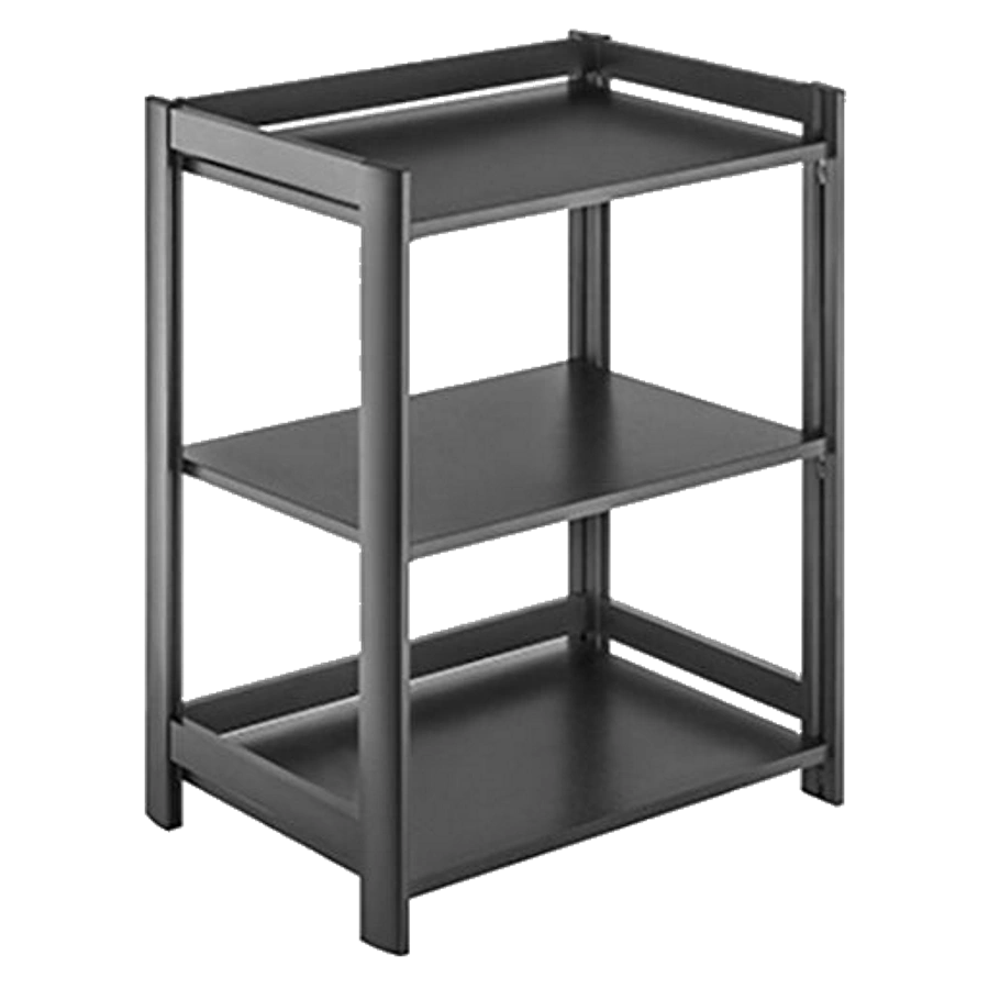 New Strong HiFi / AV equipment rack with adjustable shelf spacing, 3 ...
