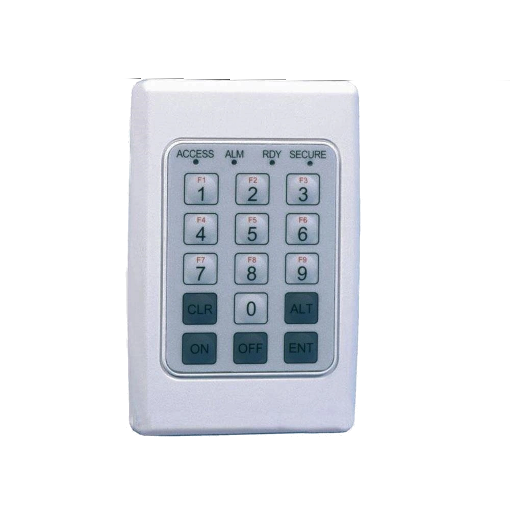 Interlogix GE Tecom Challenger 4 LED RAS Remote Arming Station NEW IN BOX