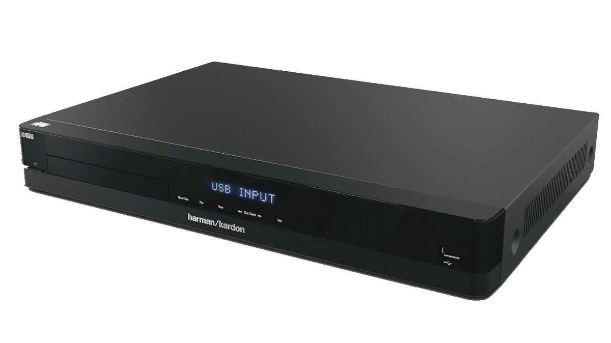 Harman Kardon HD-3700 CD Player / USB player (CD-R, CD-RW) Analoge and ...