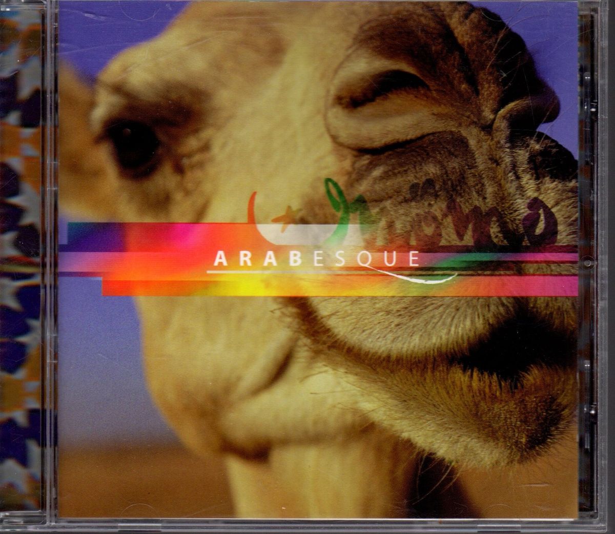Audio CD, Compilation, ARABESQUE, World / Electronic / Folk