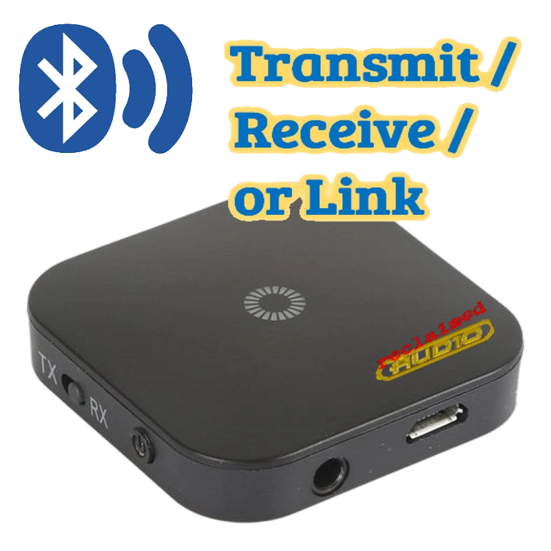 New Quality Bluetooth 4.1 adaptor can be used as BT RECEIVER / BT ...