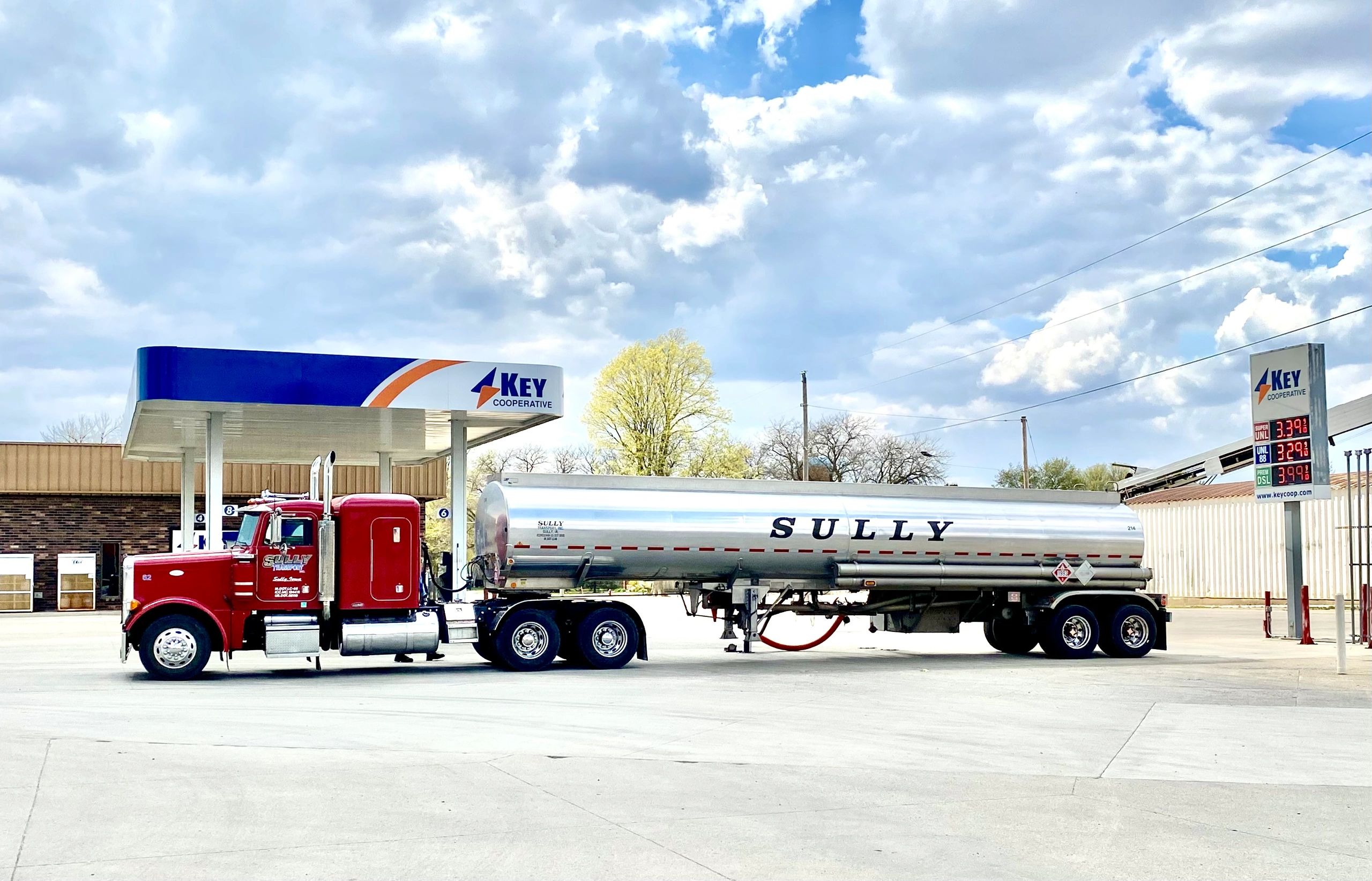 Sully Transport, Inc.