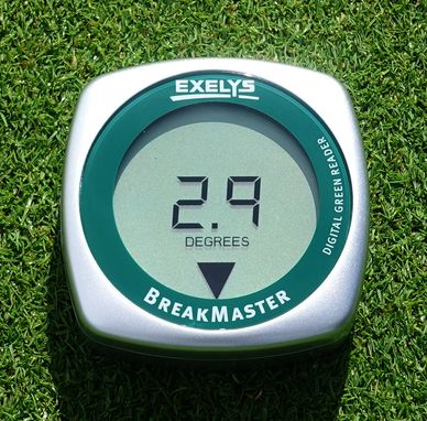 Digital Green Reader | BreakMaster