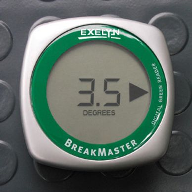 Digital Green Reader | BreakMaster