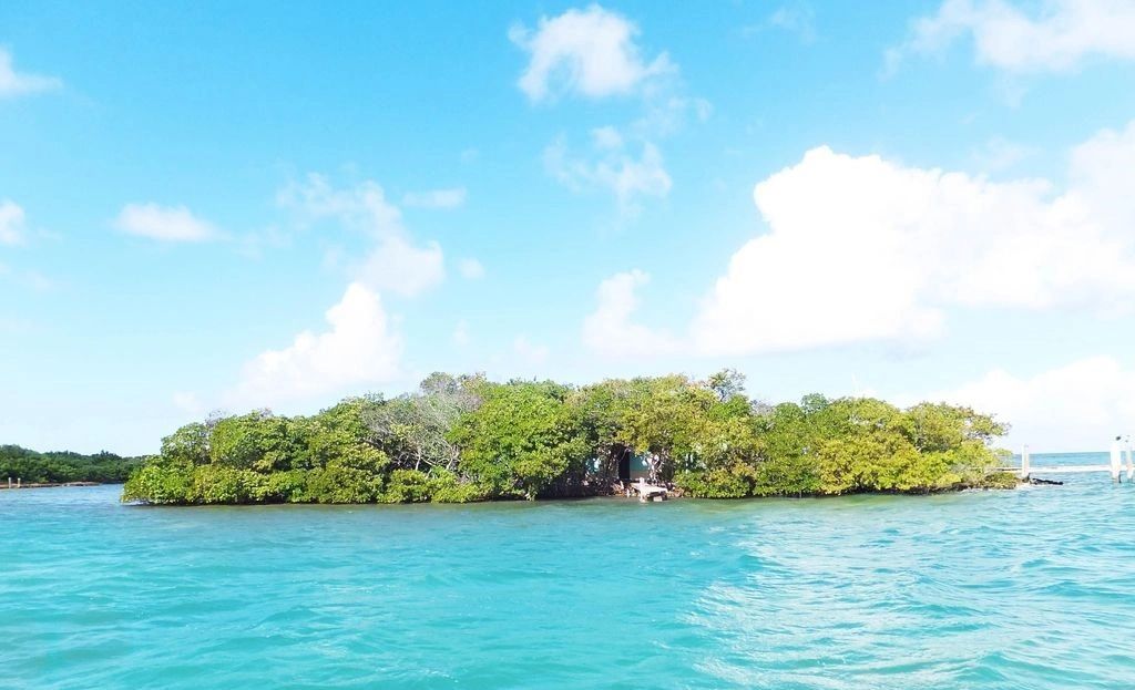 Canal Front Home | Barracuda Key Private Island Rental