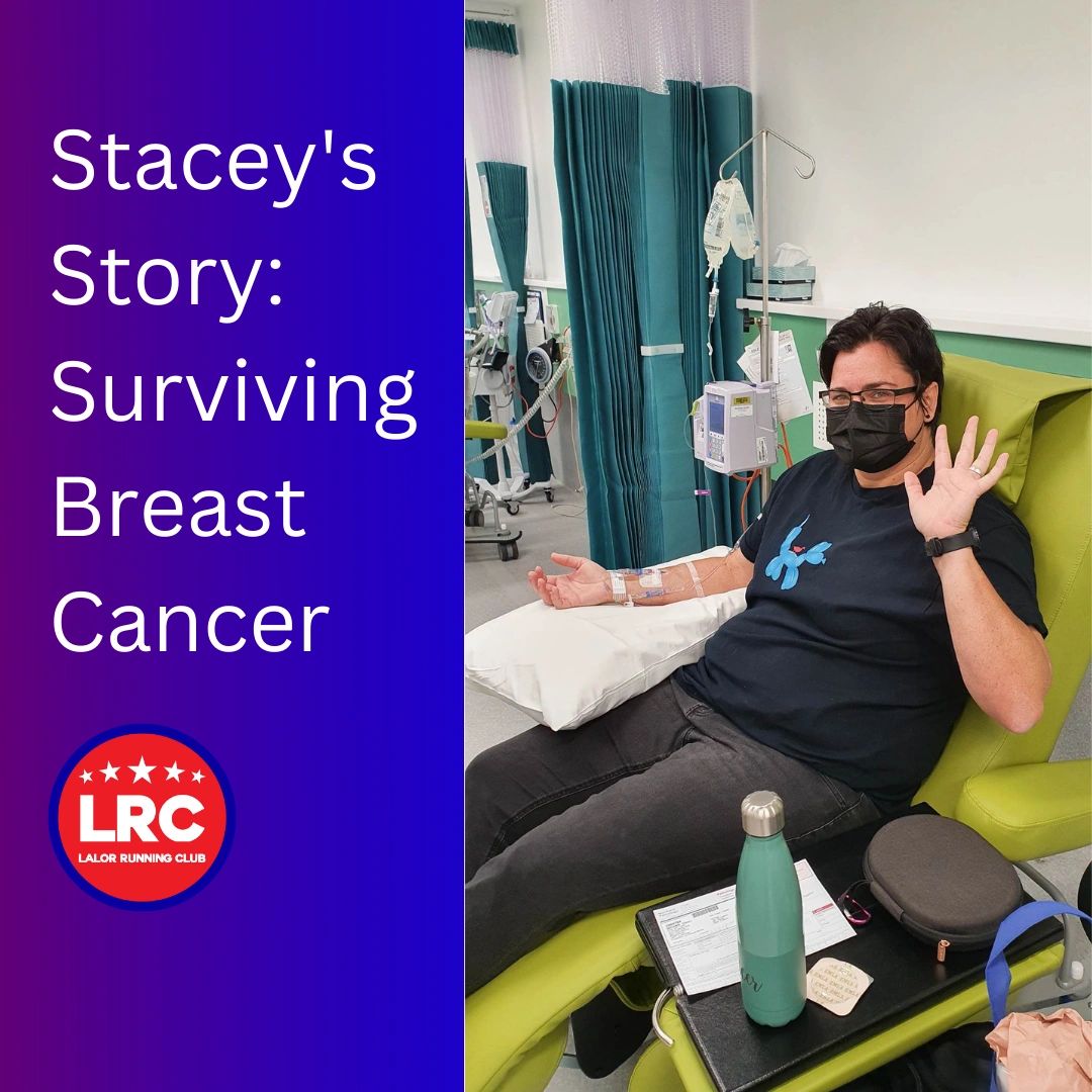 Stacey’s Story: Surviving Breast Cancer