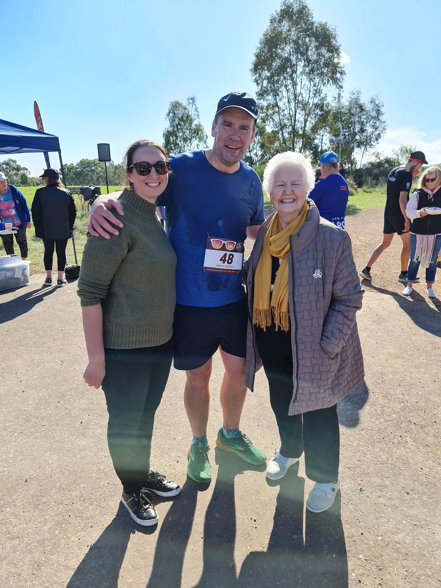 TAILWIND COMMUNITY SPIRIT AWARD - MAY 2023