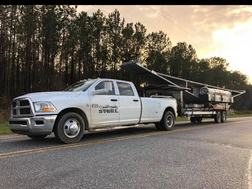 Georgia Southern Steel Buildings