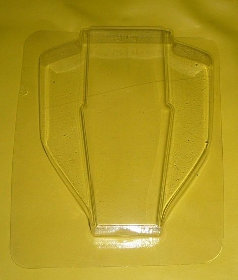 KYOSHO OPTIMA MID Turbo SE Under Tray SWB