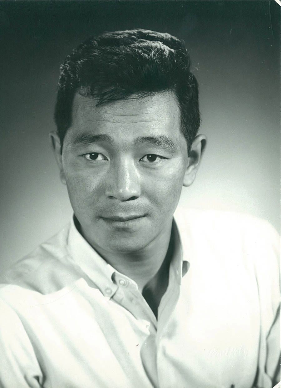 Richard E. Kim