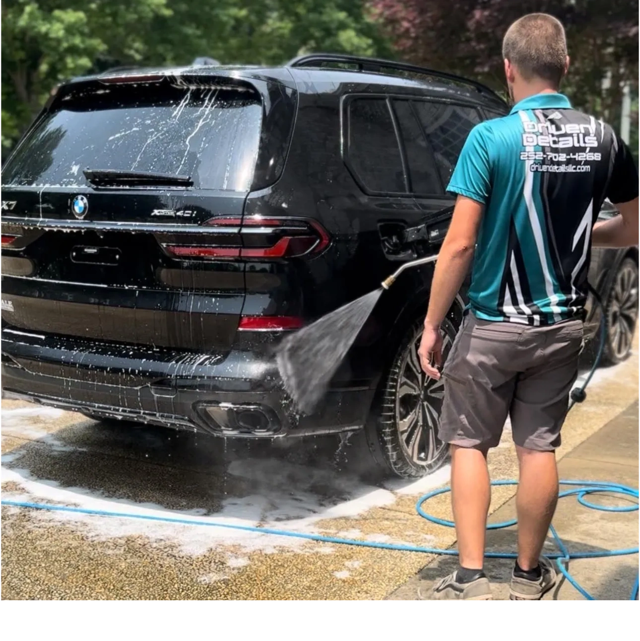 Car Detailing Greenville Nc