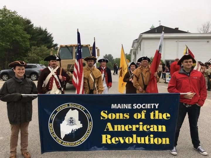 Maine Society, Sons of the American Revolution