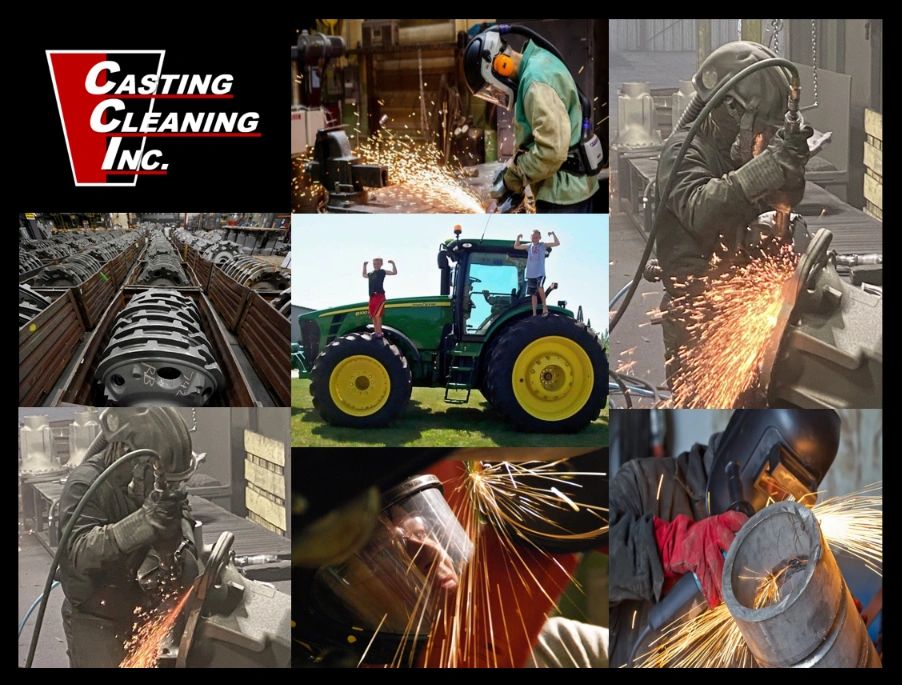 Casting Cleaning, Inc.