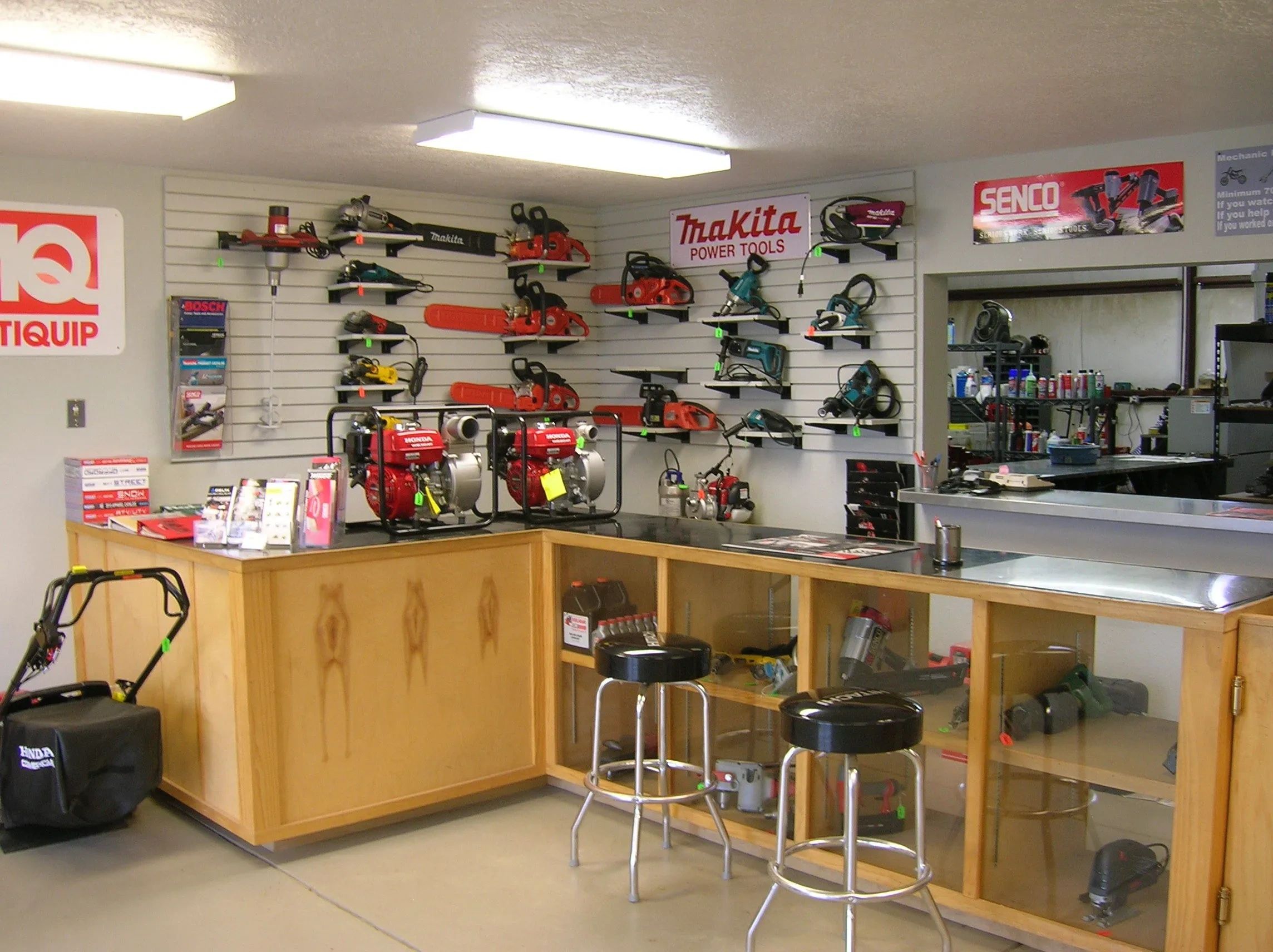 KSP Power Tools - Small Engine Repair, Honda