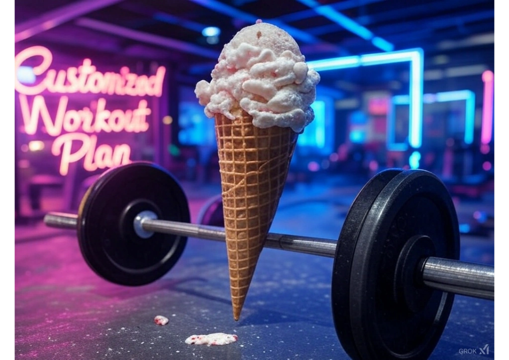 Customized Workout Plan