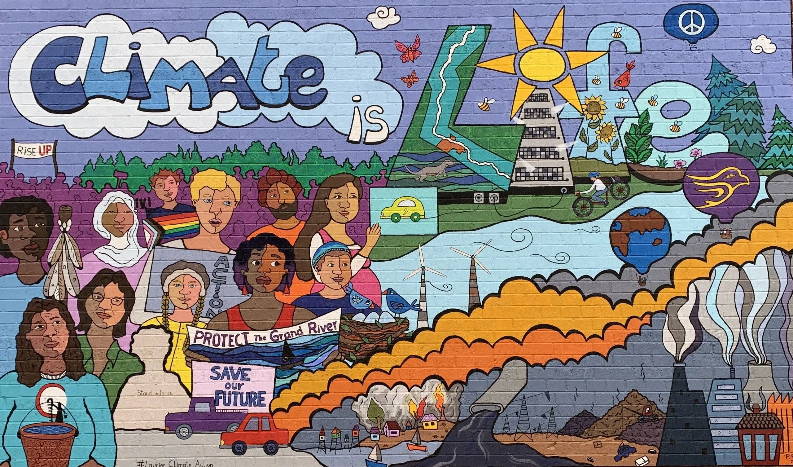 The Climate Crisis Club: United for a Sustainable Future!