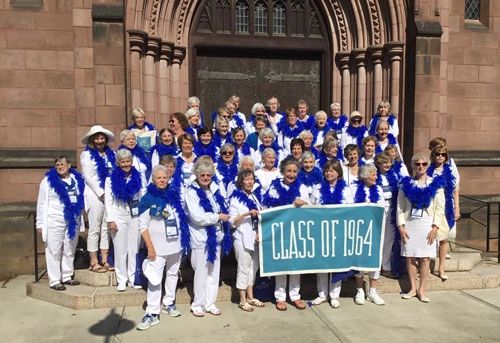 Quarterly Notes | MHC Class of 1964