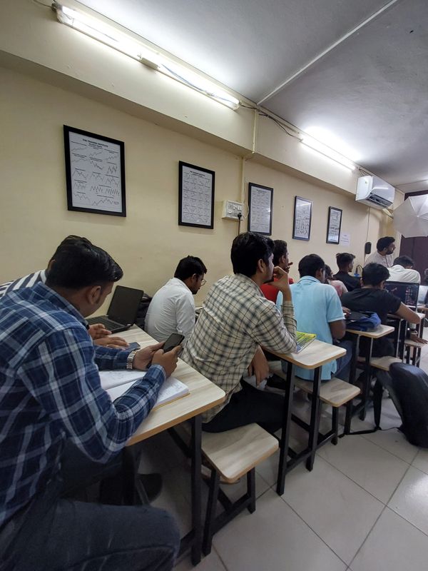 Best Trading Institiute - The Trading Institute