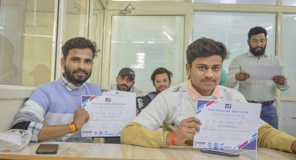 Best Trading Institiute - The Trading Institute