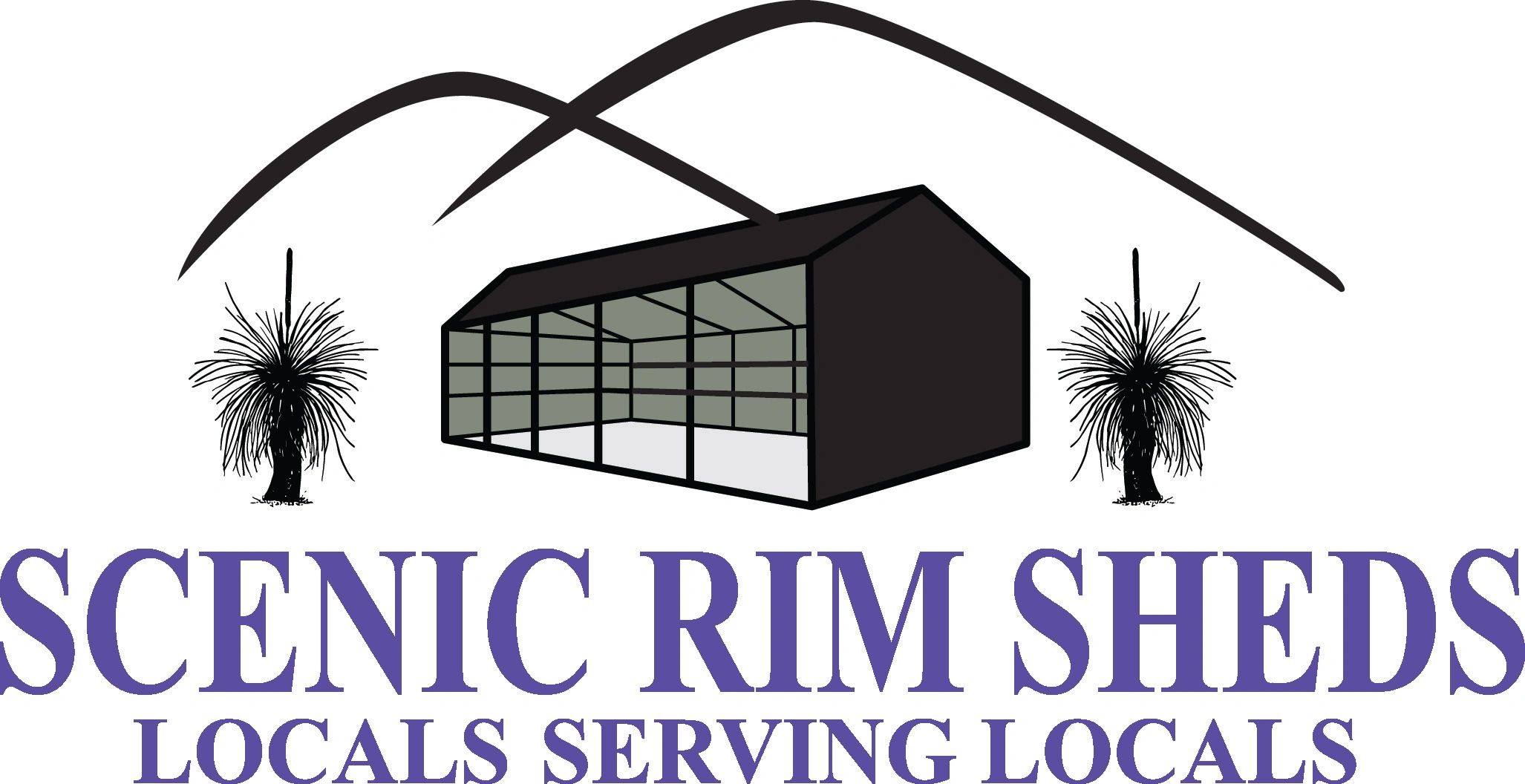 Scenic Rim Sheds