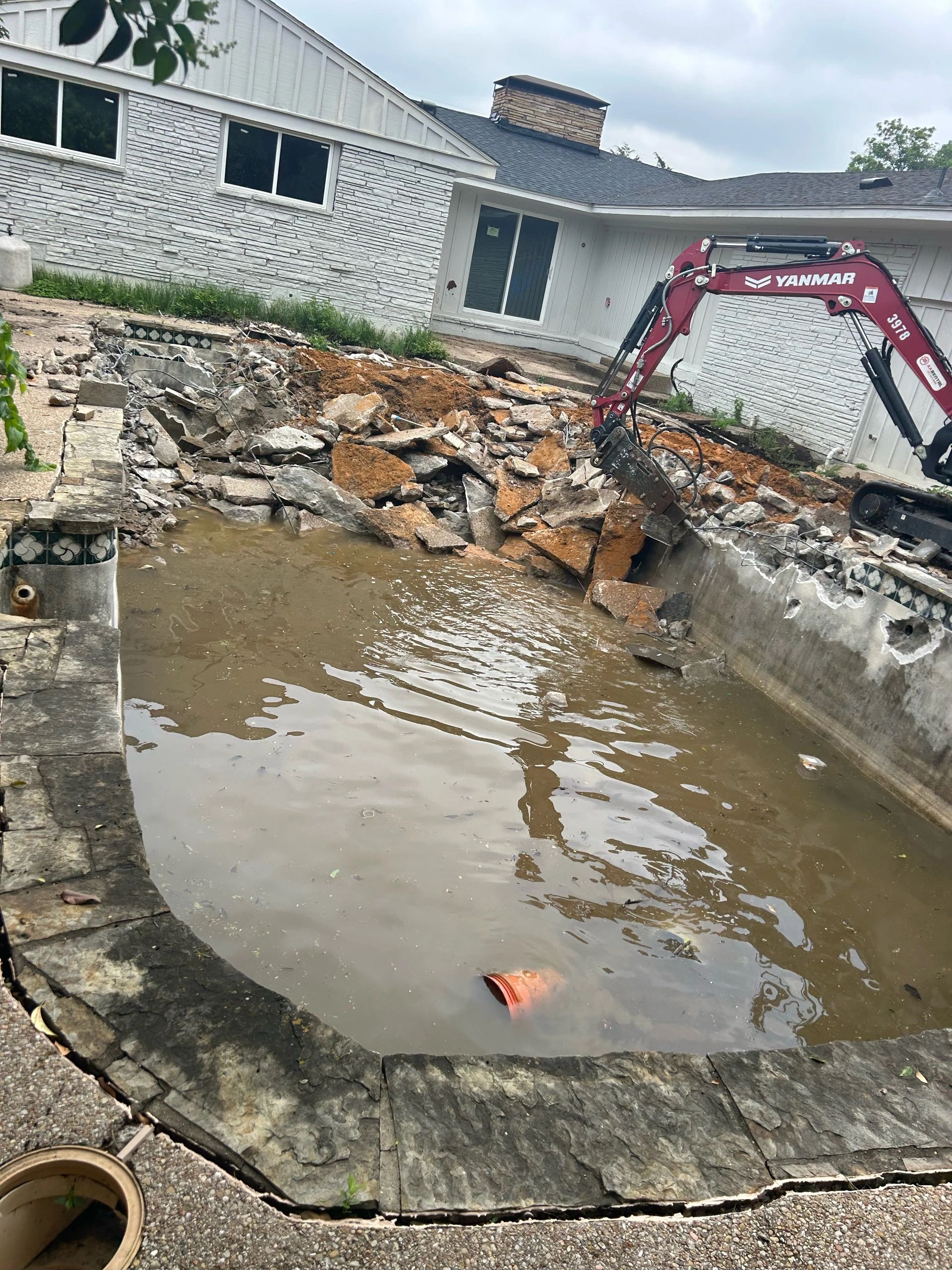 Gallery | Action Demolition & Excavation